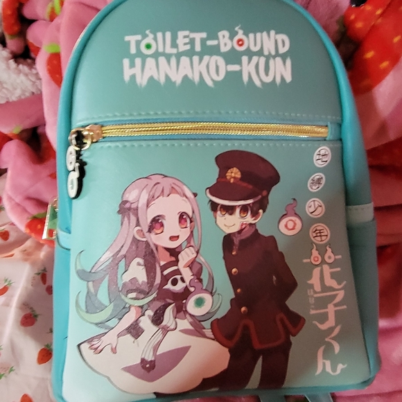 Anime | Bags | Toilet Bound Hanaokokun Backpack | Poshmark